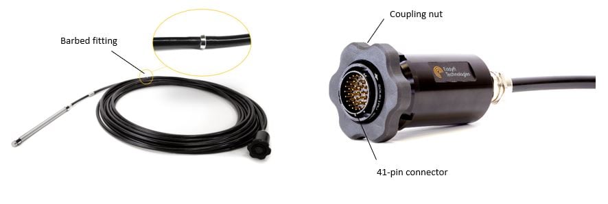 Remote-Field Array (RFA) Technology for Ferrous Tubing Inspections